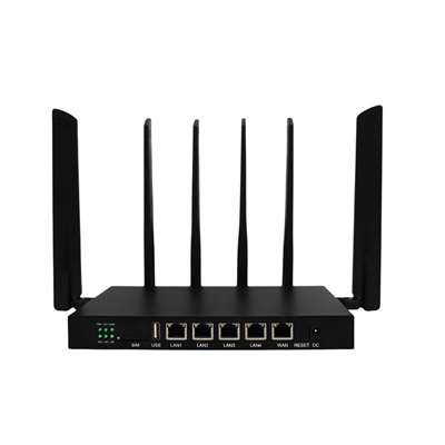 IQMC Multi-Carrier Routers